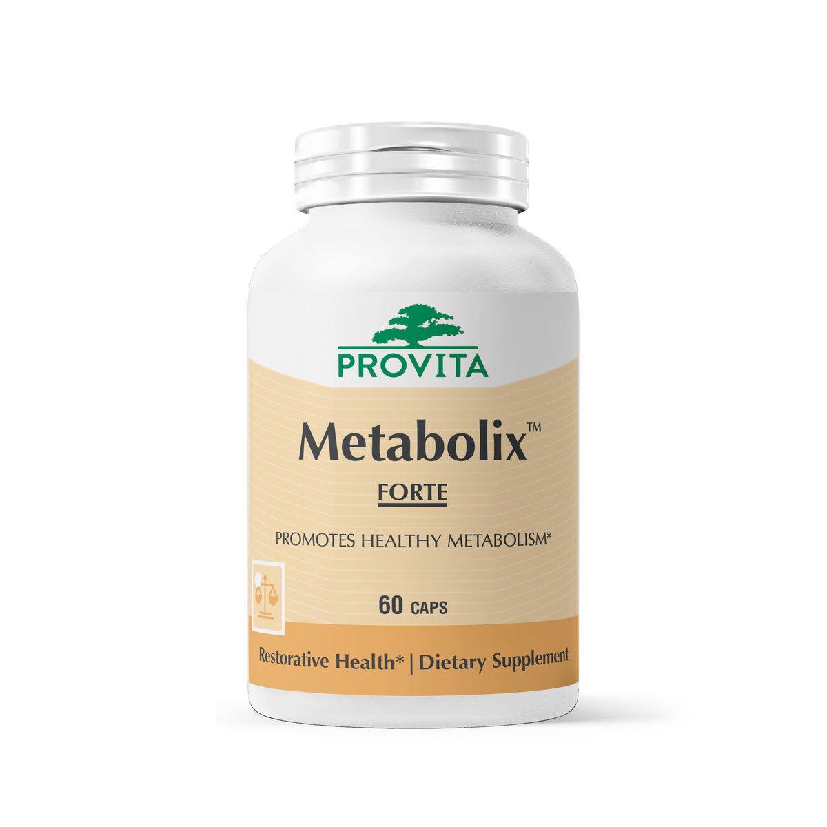 Metabolix™ FORTE – Provita