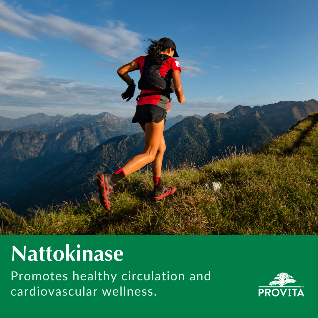 Nattokinase 2000FU – Provita