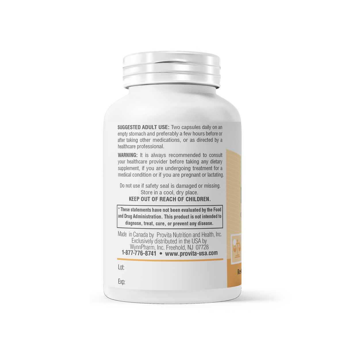 Endothione™ – Provita
