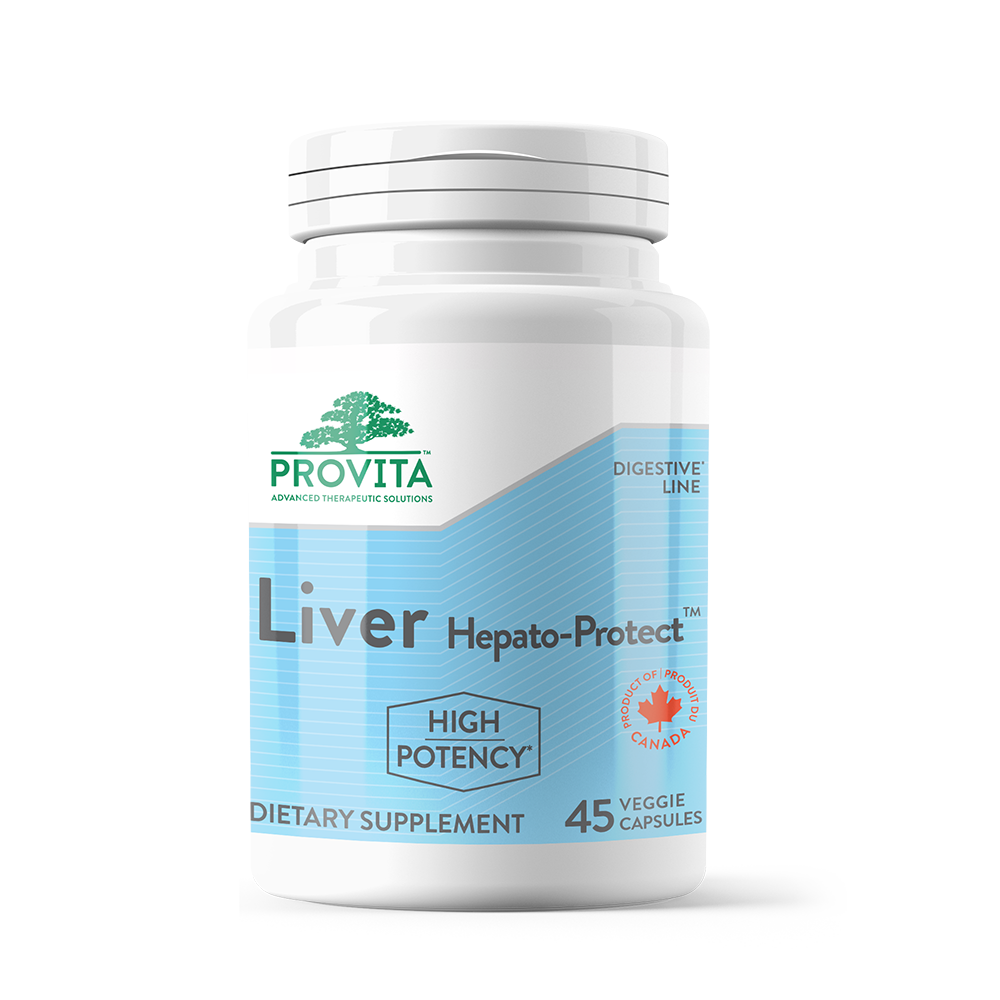 Liver Hepato-Protect™ – Provita