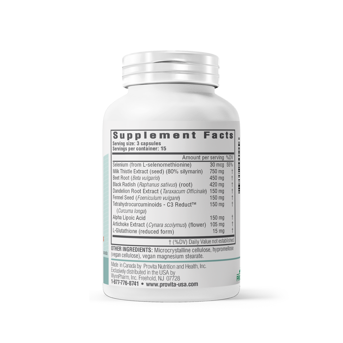 Liver Hepato-Protect™ – Provita