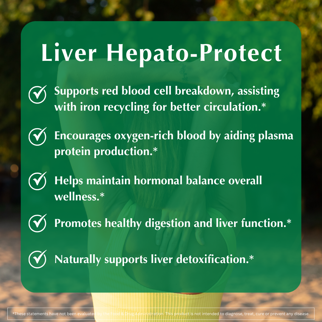 Liver Hepato-Protect – Provita