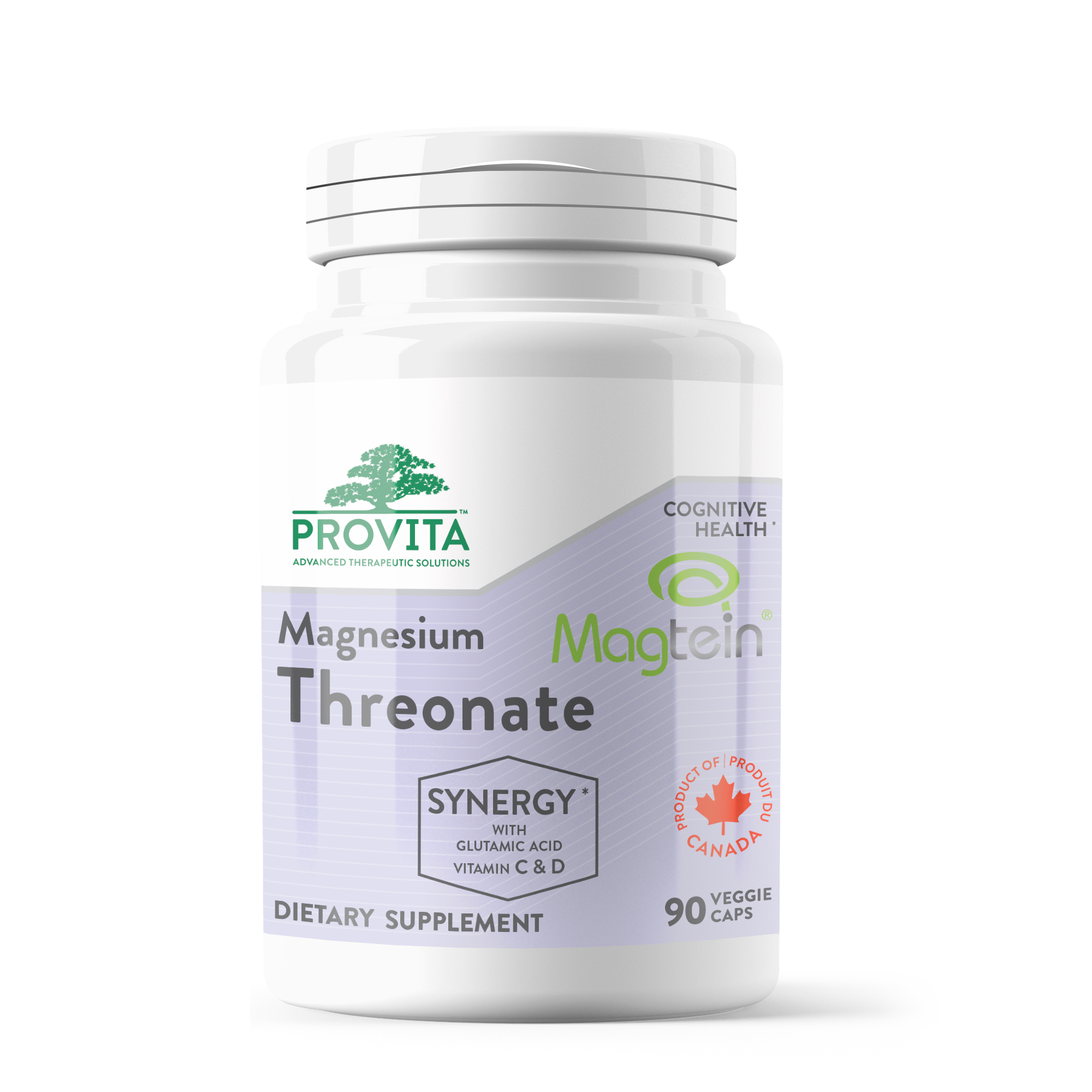 Magnesium Threonate – Provita