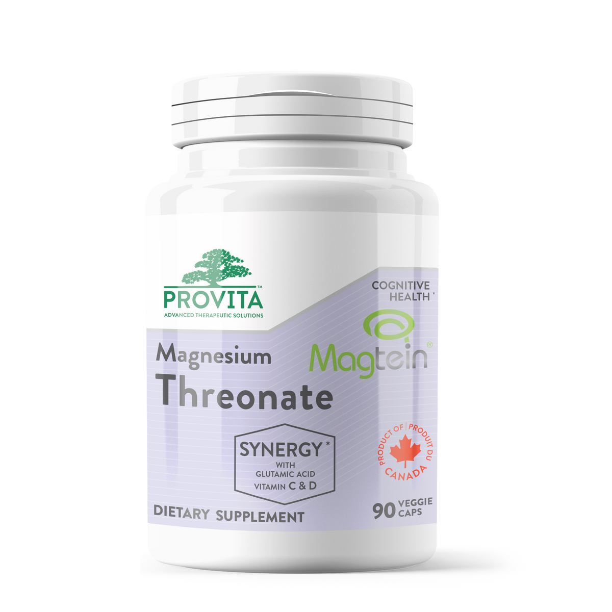 Magnesium Threonate – Provita