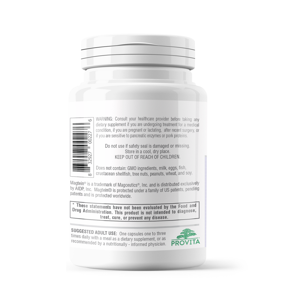 Magnesium Threonate – Provita