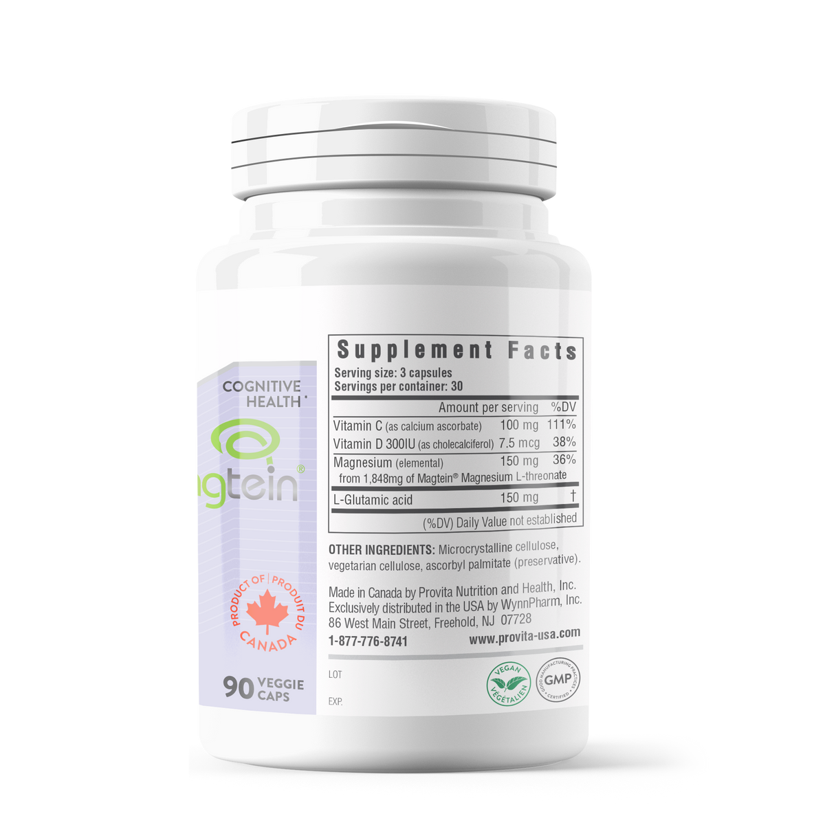 Magnesium Threonate – Provita