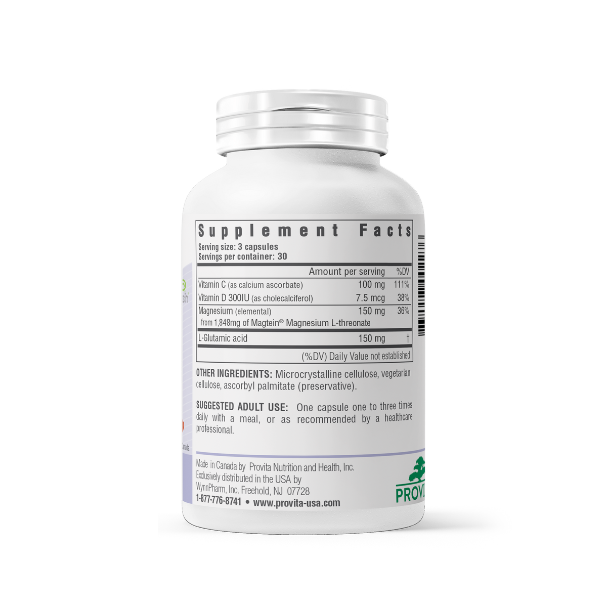 Magnesium Threonate – Provita
