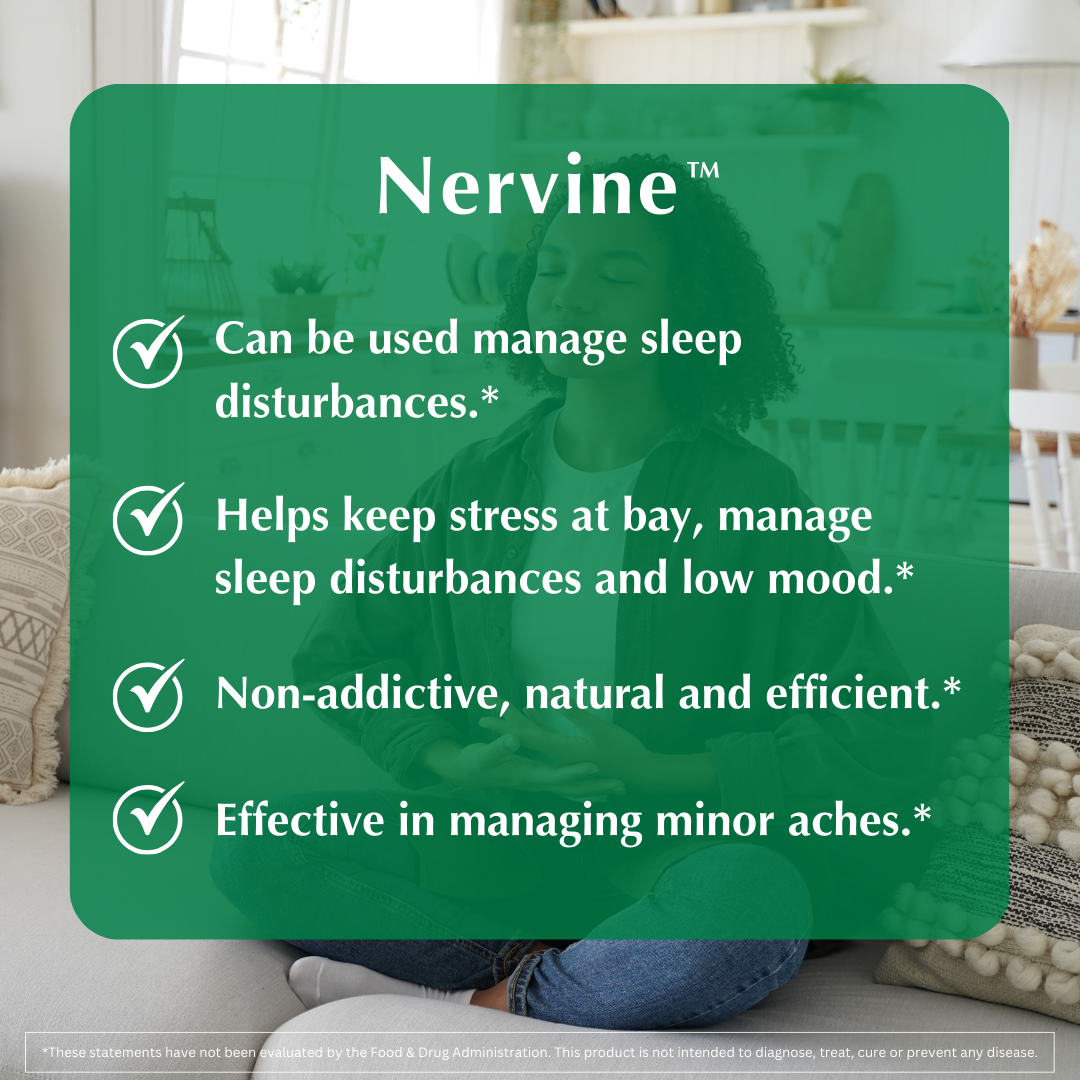 Nervine – Provita