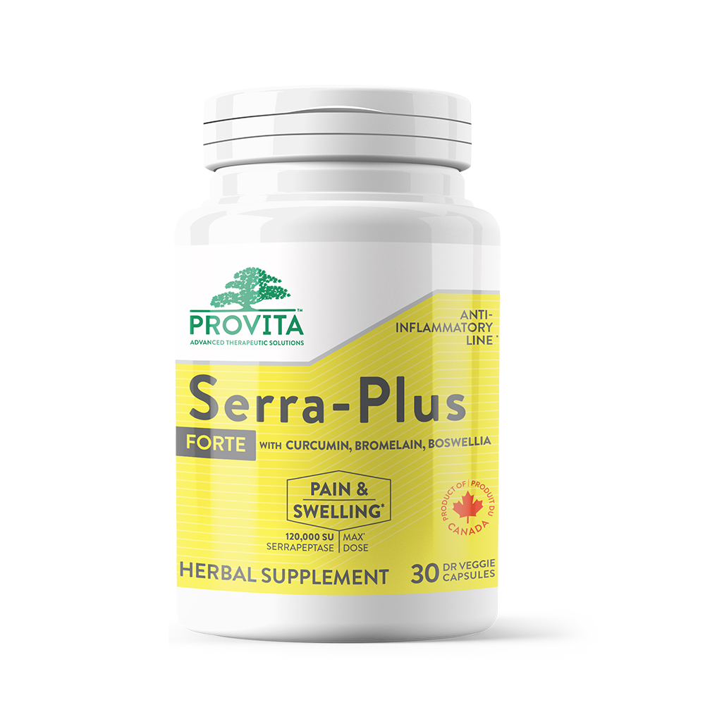 Serra-Plus Forte – Provita