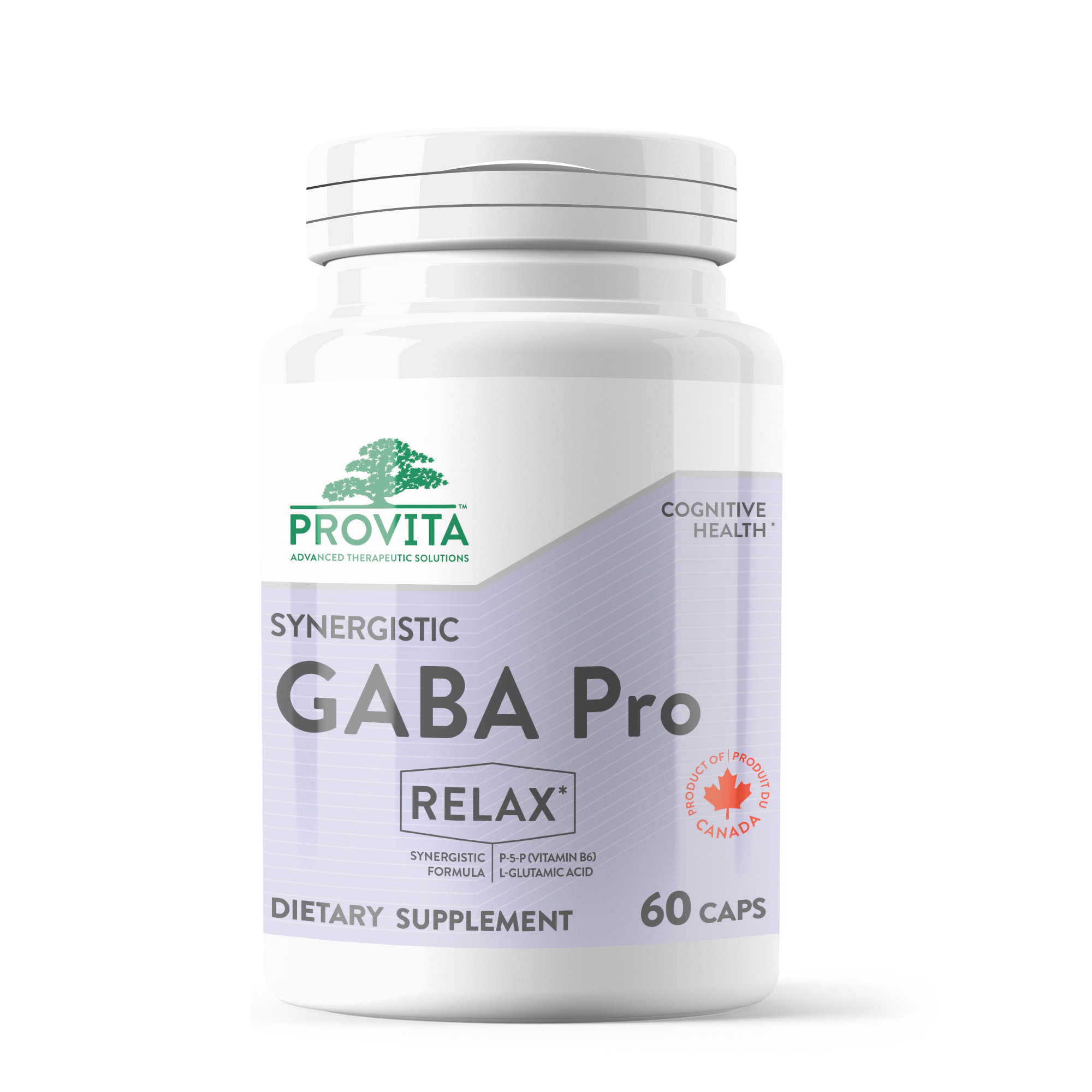 Synergistic GABA Pro™ – Provita