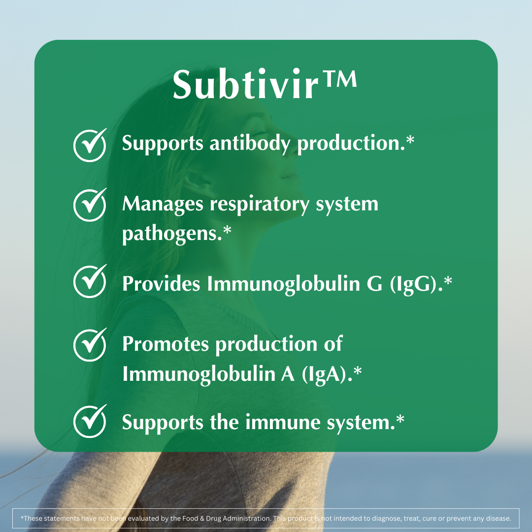 Subtivir™ – Provita