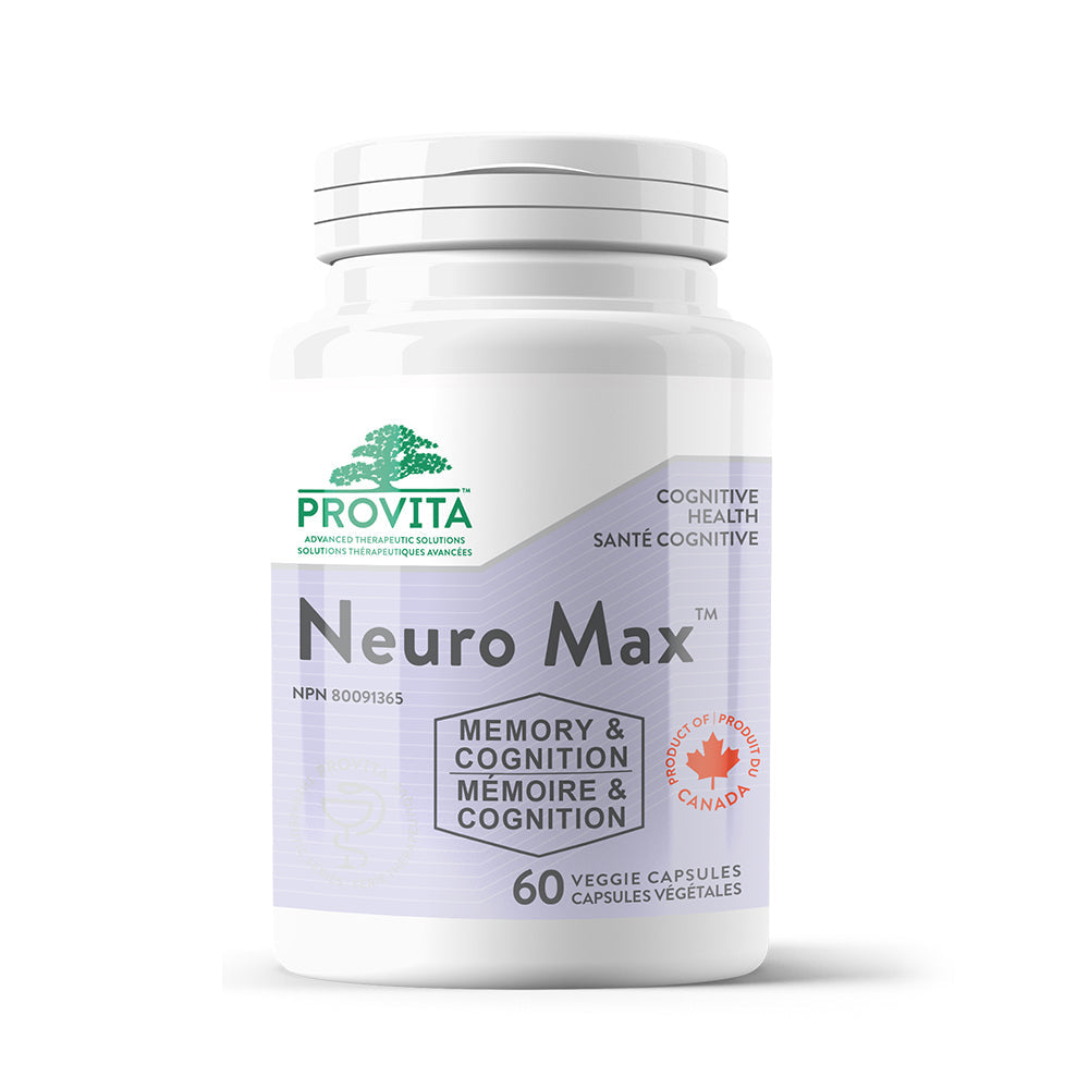 Neuro Max™ – Provita