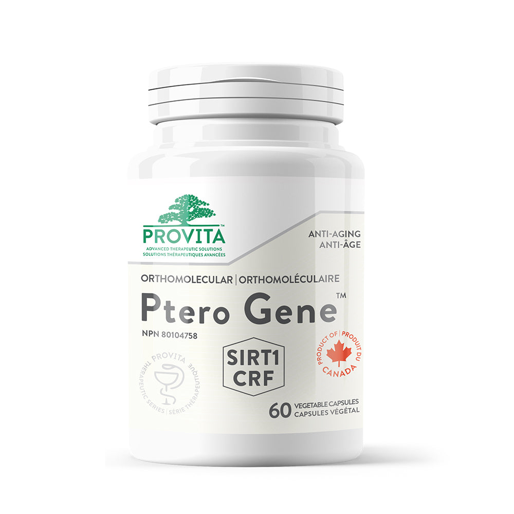 Ptero Gene – Provita