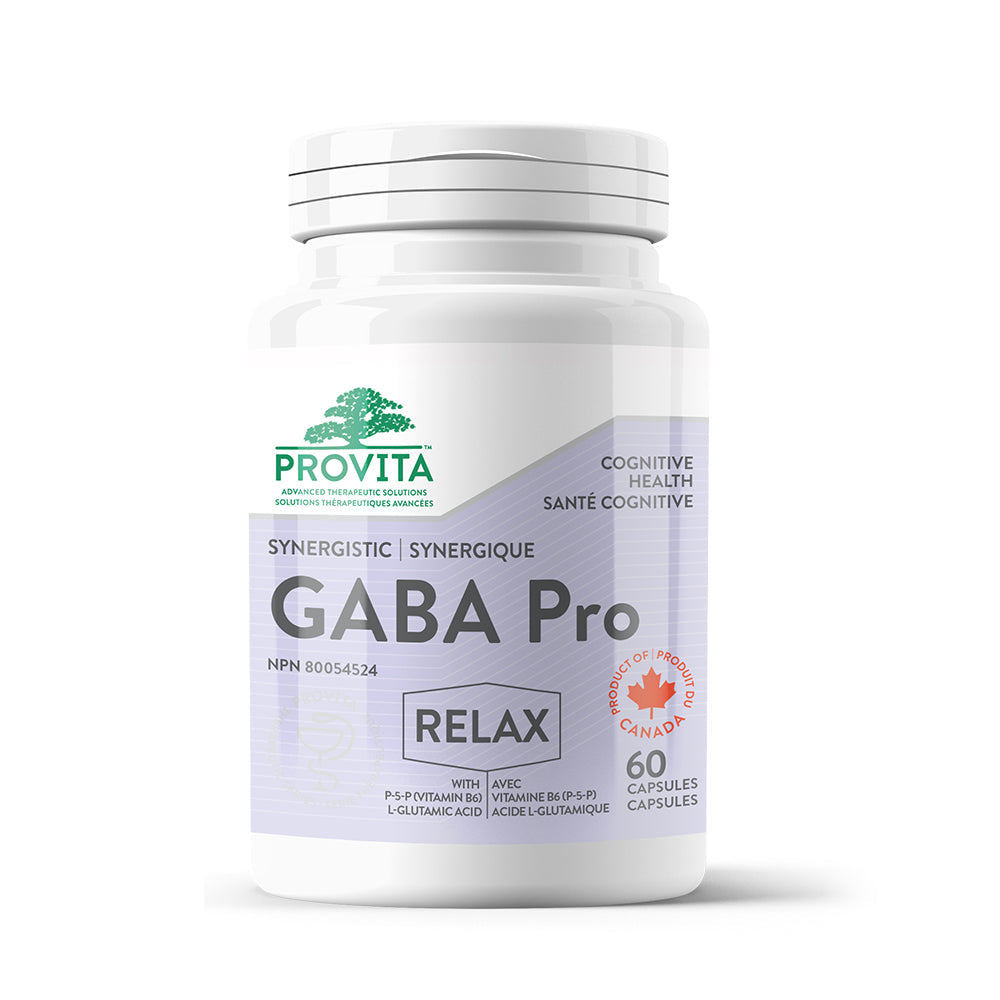 Synergistic GABA Pro™ – Provita